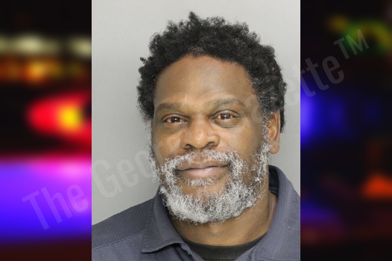 Jamie Jones — Cobb County Jail Bookings