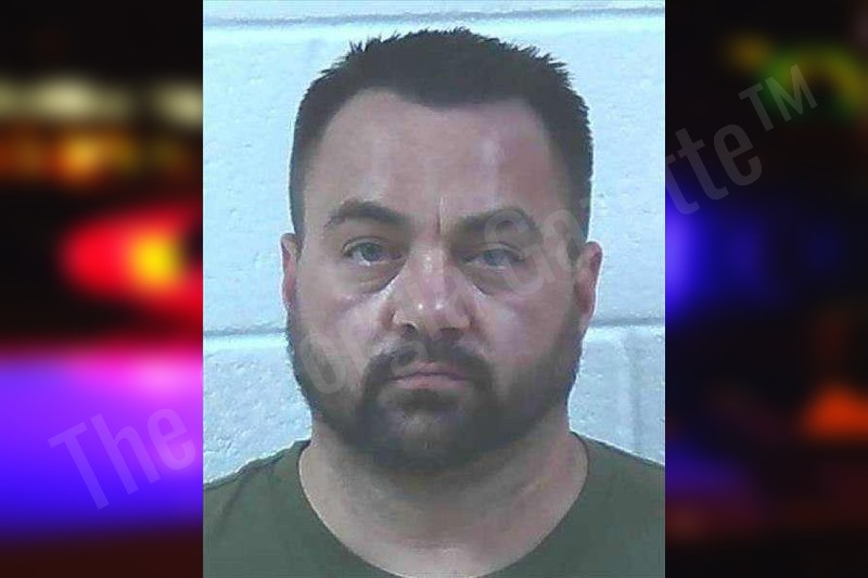 Roger Jones — Jackson County Jail Bookings