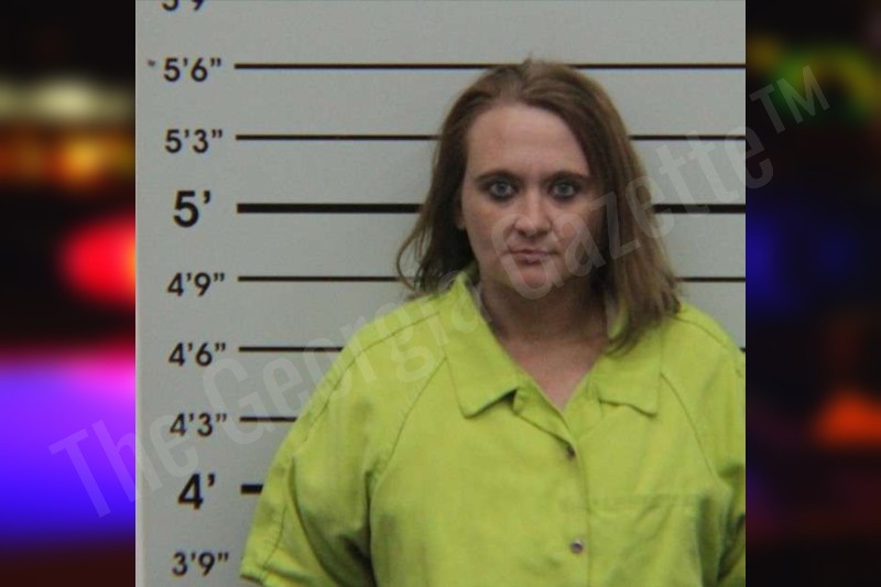 Kacy Jones — Turner County Jail Bookings