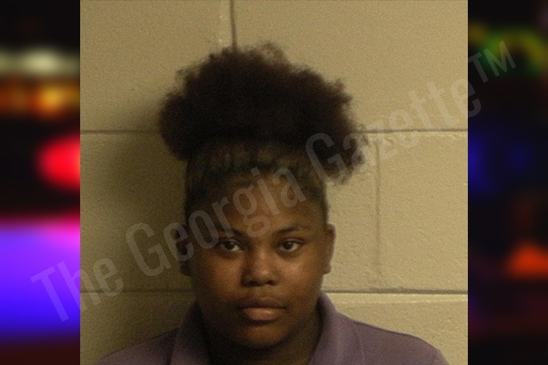 Shayla Jones — Crawford County Jail Bookings