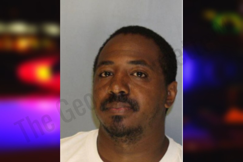 Tavious Jones — Hall County Jail Bookings