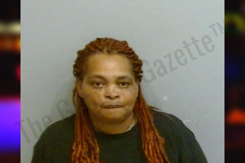 Clevette Jordan — Fulton County Jail Bookings