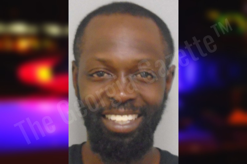 Reggie Jordan — Burke County Jail Bookings