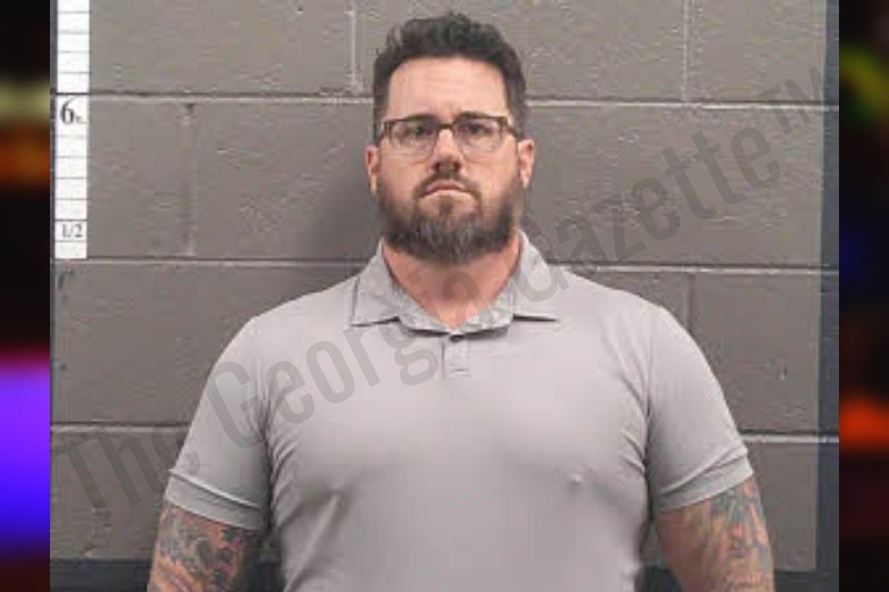 Joshua Galloway — Banks County Jail Bookings