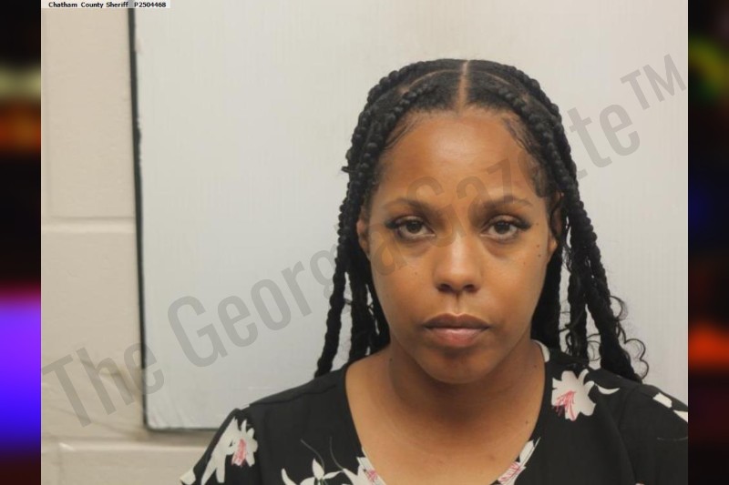 Anna Jackson — Chatham County