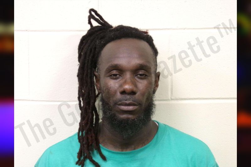 Dewayne Jackson — Bulloch County Jail Bookings