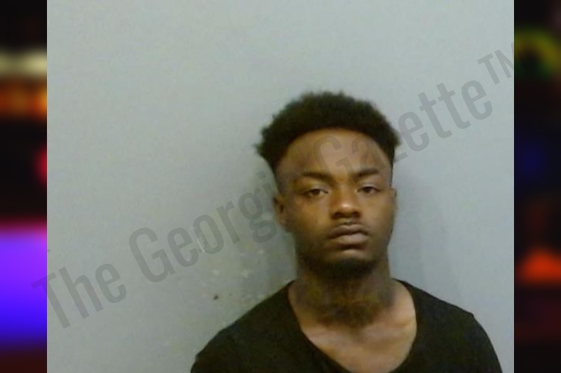 Jamel Jackson — Fulton County Jail Bookings