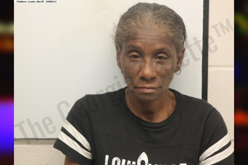Michelle Jackson — Chatham County