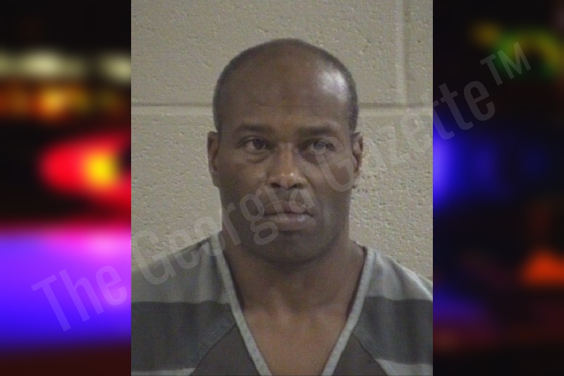 Rodney Jackson — Whitfield County Jail Bookings