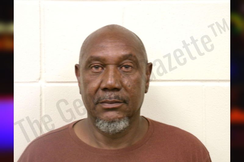 Roland Jackson — Bulloch County Jail Bookings
