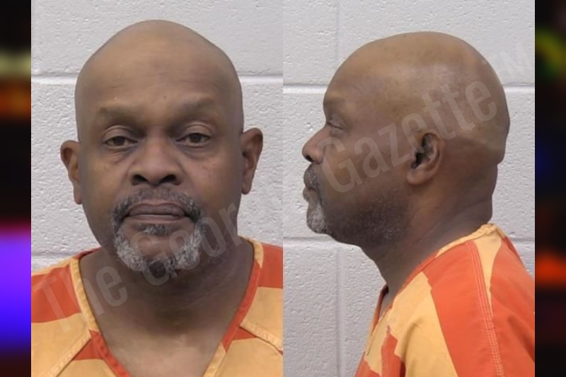 Thomas Jackson — Paulding County Jail Bookings