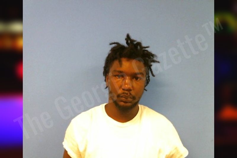 Trequan Jackson — Troup County Jail Bookings