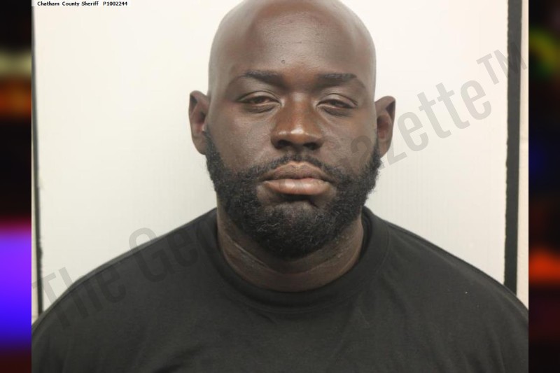 Willie Jackson — Chatham County Jail Bookings