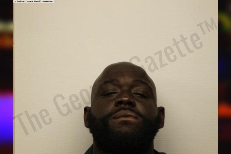 Willie Jackson — Chatham County Jail Bookings