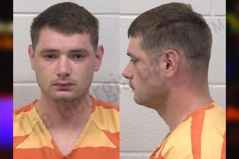 James Jacobs — Paulding County Jail Bookings