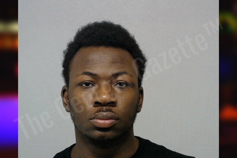 Jamirio Ray — Bibb County Jail Bookings