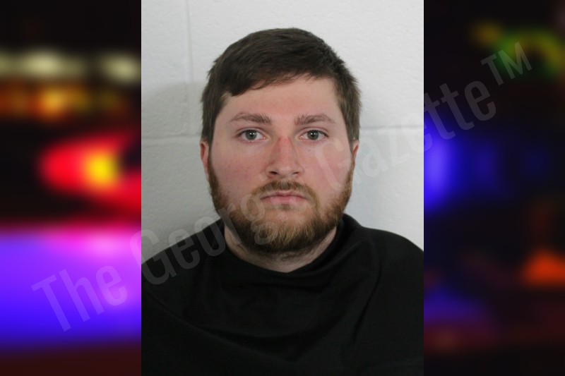 Dylan Jarrell — Floyd County Jail Bookings