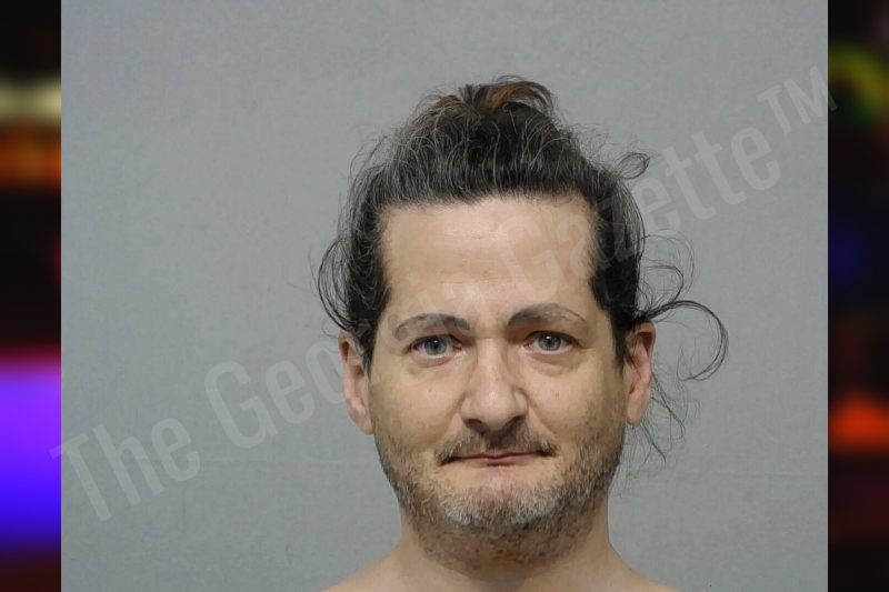 Jason Moore — Bibb County Jail Bookings