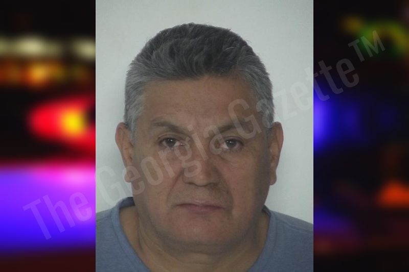 Alvaro Jauregui-Meneses — Fayette County Jail Bookings