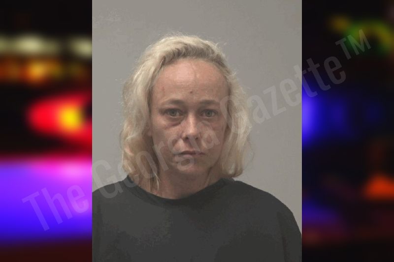 Brandy Jenkins — Coweta County Jail Bookings