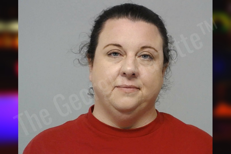 Jennifer Leach — Bibb County Jail Bookings