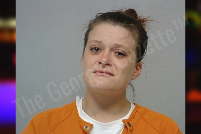 Jessica Gilliam — Bibb County Jail Bookings