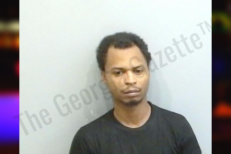 Dominic Jiles — Fulton County Jail Bookings