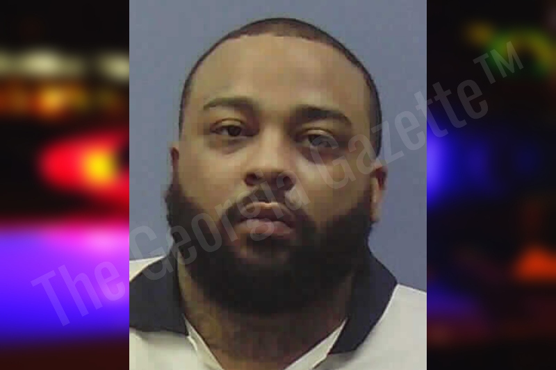 Kaylon Jiles — Chattooga County Jail Bookings