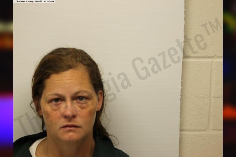 Janet Jimenez — Chatham County Jail Bookings