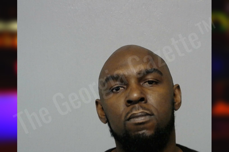 John Ellison — Bibb County Jail Bookings