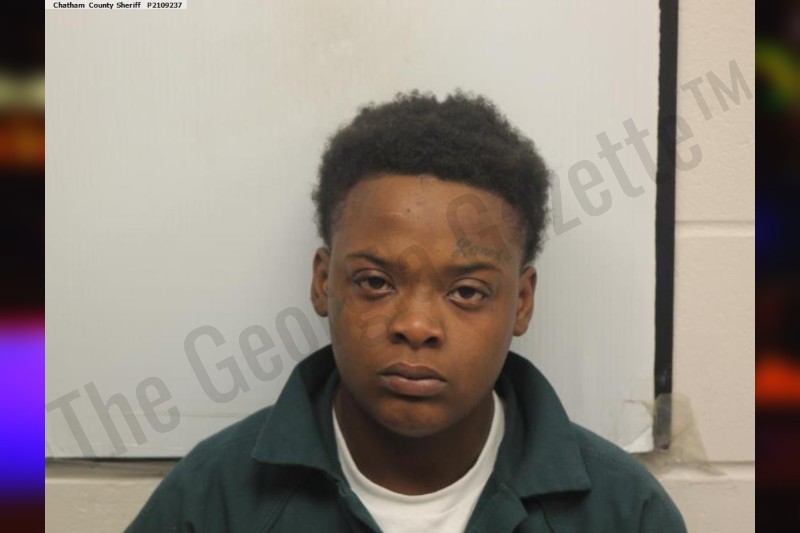 Alexis Johnson — Chatham County Jail Bookings