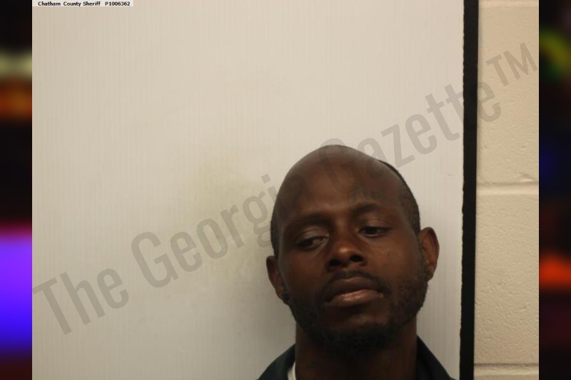 Charles Johnson — Chatham County Jail Bookings