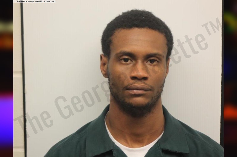 Donta Johnson — Chatham County