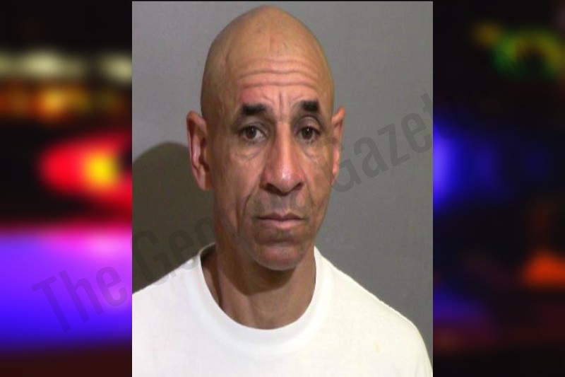 Eric Johnson — Glynn County Jail Bookings