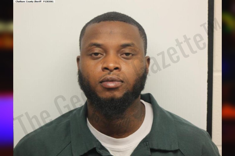 Jarrell Johnson — Chatham County Jail Bookings