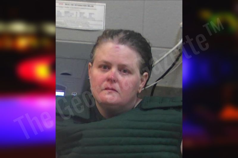 Jennifer Johnson — Madison County Jail Bookings