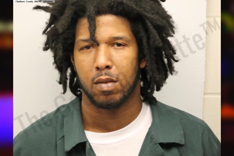Marcus Johnson — Chatham County Jail Bookings