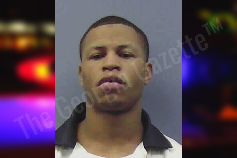 Shamar Johnson — Chattooga County Jail Bookings