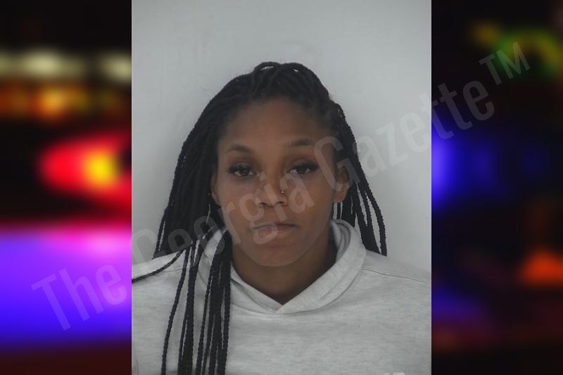 Shanta Johnson — Fayette County Jail Bookings