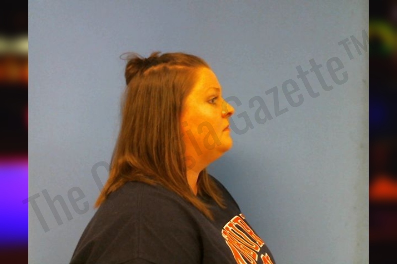 Halie Jones — Troup County Jail Bookings