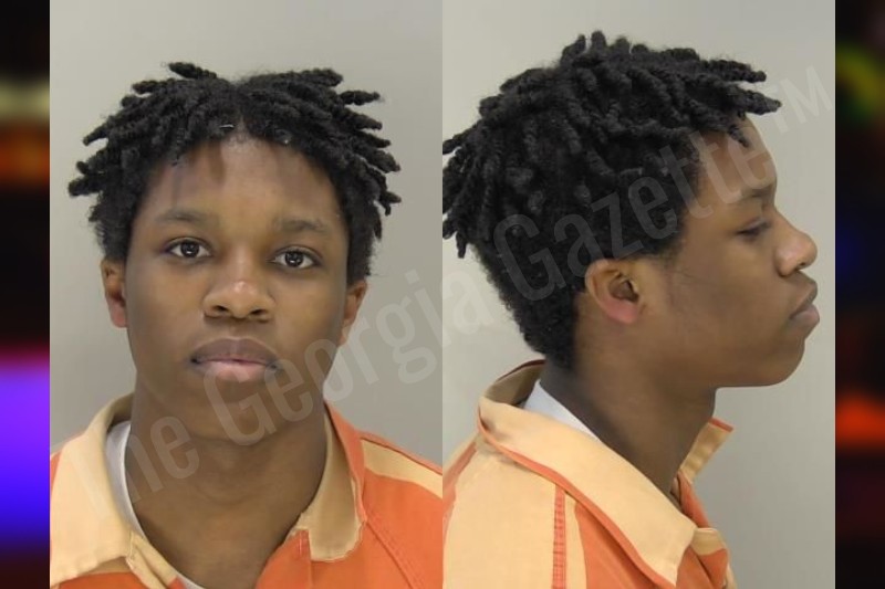 Jamar Jones — Richmond County Jail Bookings