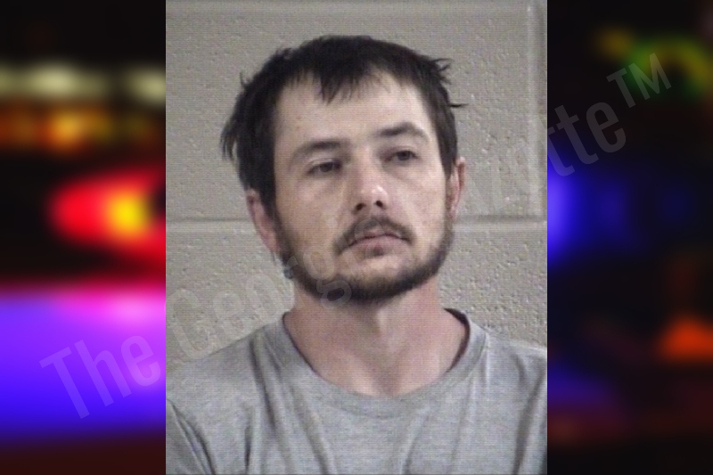 Jeremy Jones — Whitfield County Jail Bookings