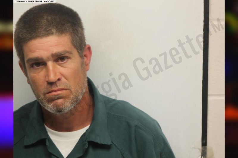 Jeremy Jones — Chatham County Jail Bookings