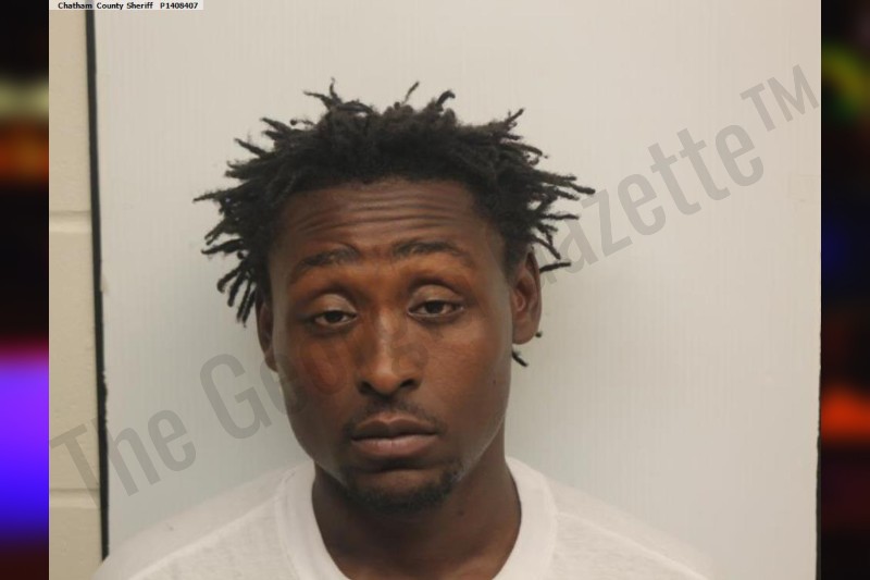 Joshua Jones — Chatham County Jail Bookings