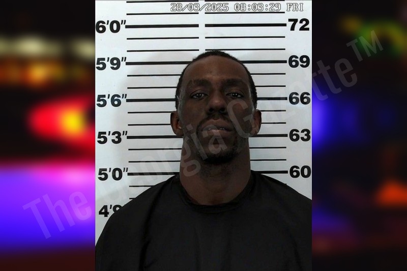 Rodriguez Jones — Hart County Jail Bookings