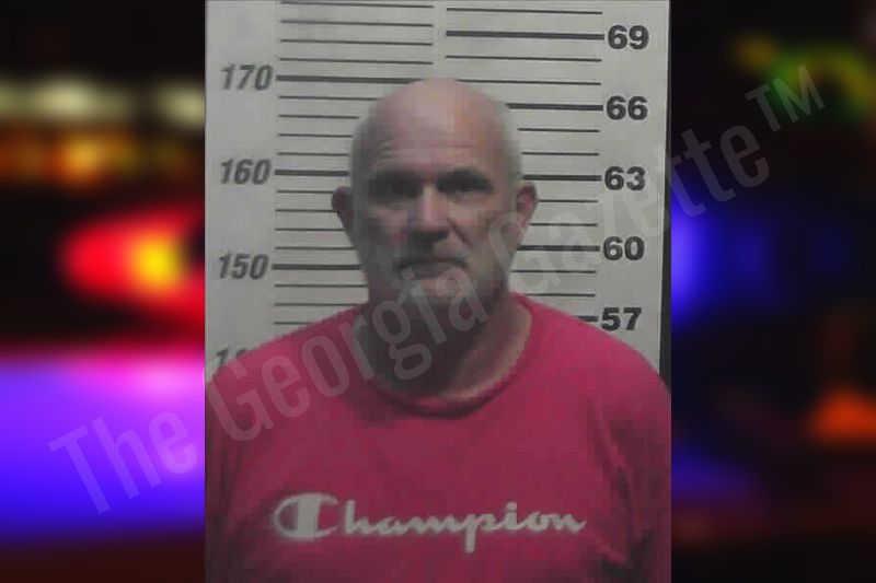 Todd Jones — Meriwether County Jail Bookings