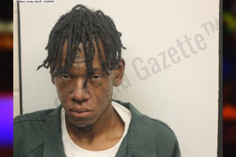 Usaida Jones — Chatham County Jail Bookings