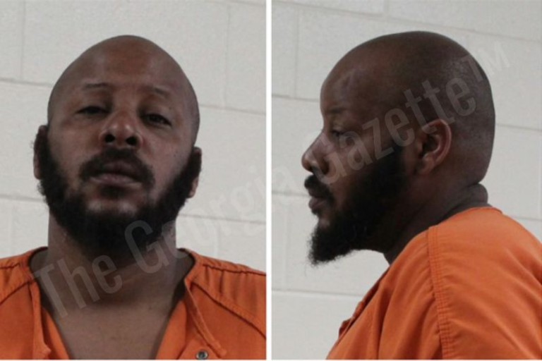 Michael Jordan — Houston County Jail Bookings