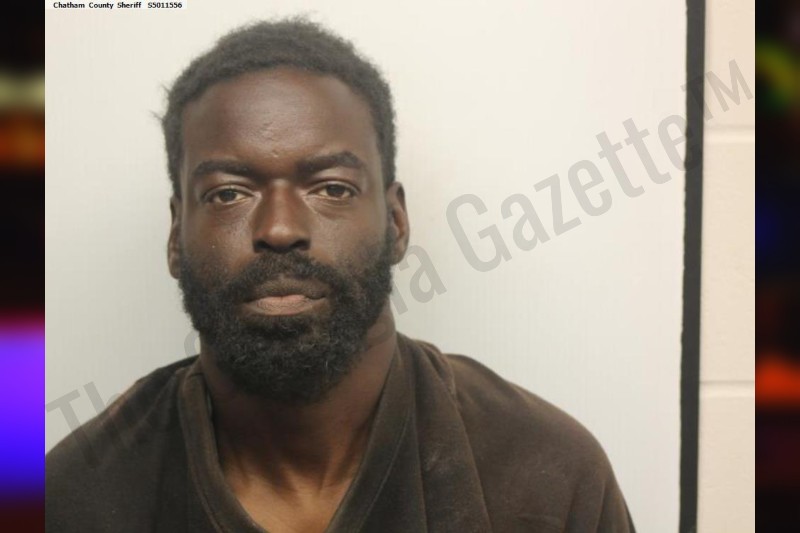 Brian Joshua — Chatham County Jail Bookings