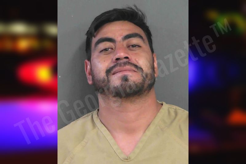 Jerson Juarez-Guzman — Gordon County Jail Bookings